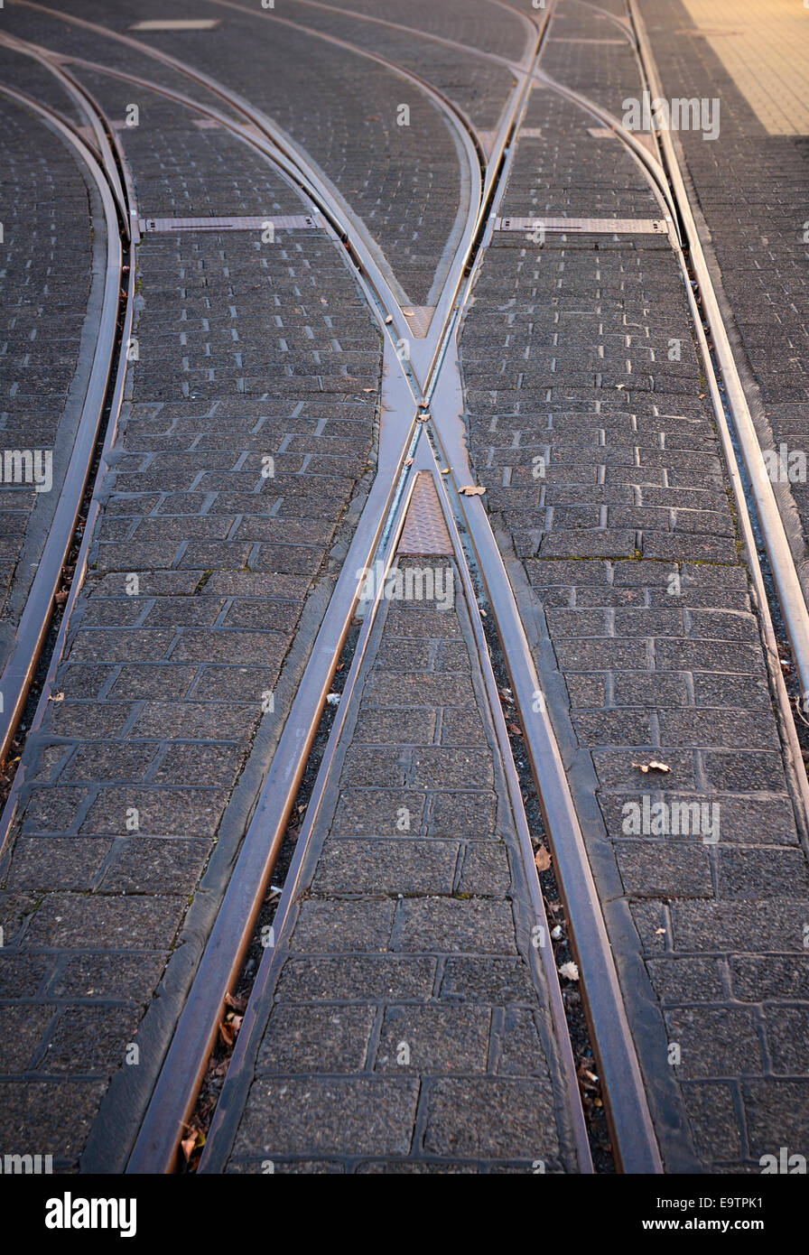 Pfade tracks -Fotos und -Bildmaterial in hoher Auflösung – Alamy
