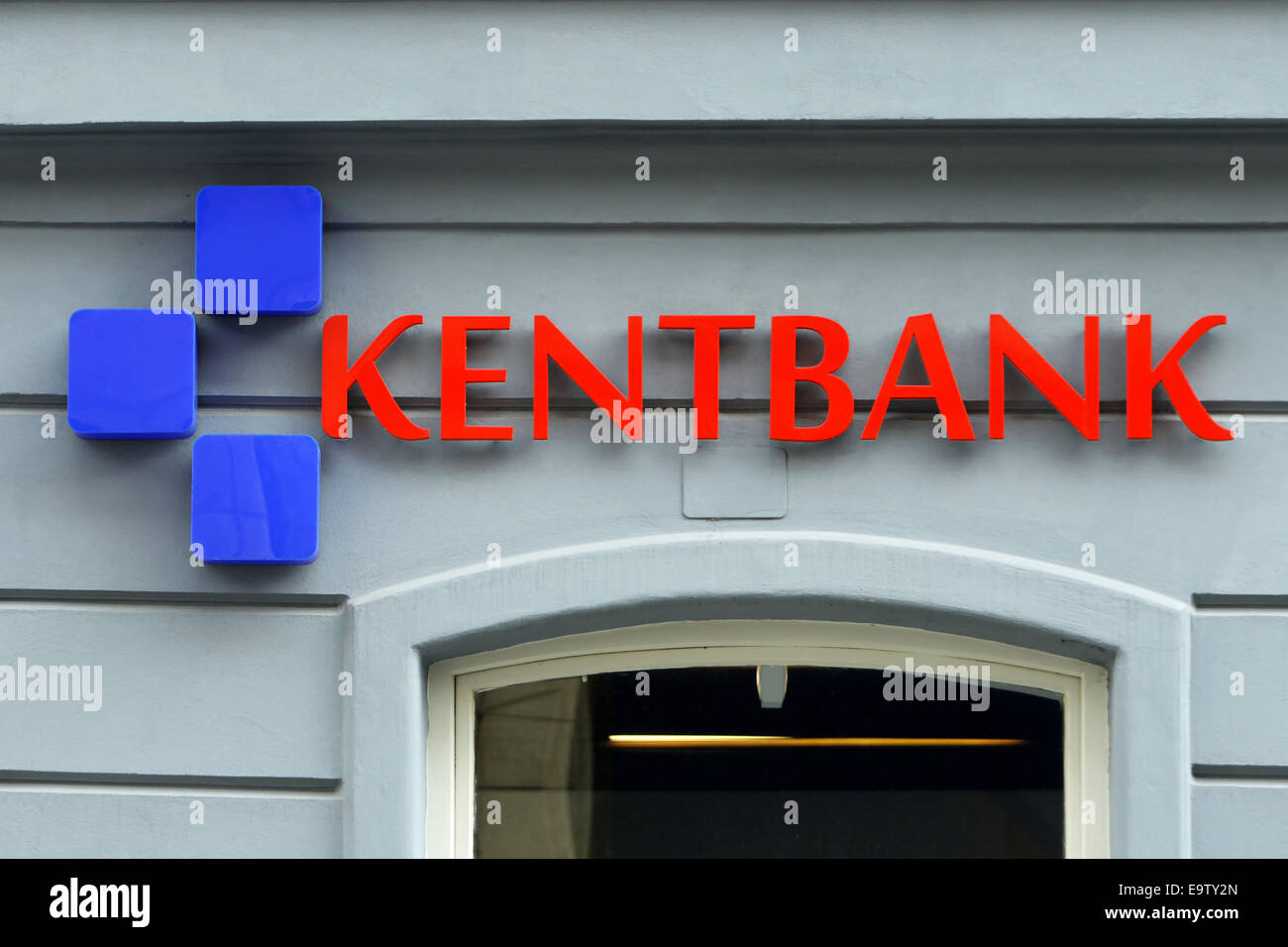 Kentbank logo -Fotos und -Bildmaterial in hoher Auflösung – Alamy