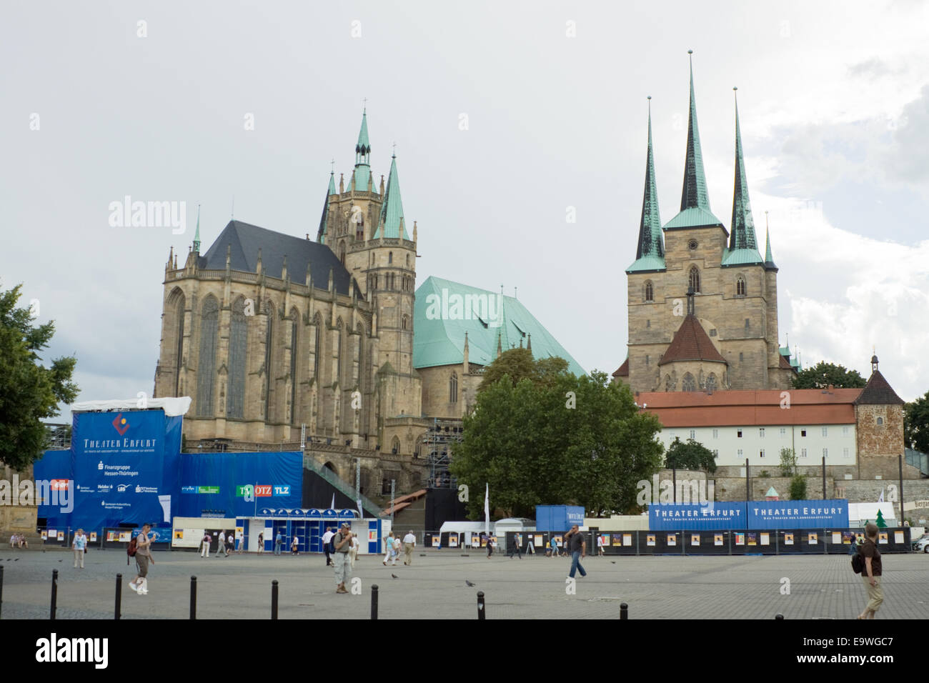 Domstufenfestspiele erfurt -Fotos und -Bildmaterial in hoher Auflösung ...