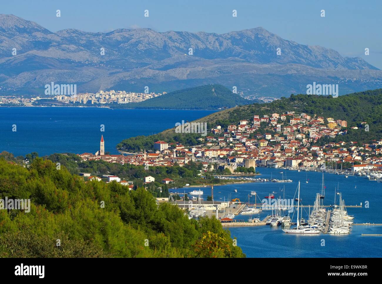 Trogir hat -Fotos und -Bildmaterial in hoher Auflösung – Alamy