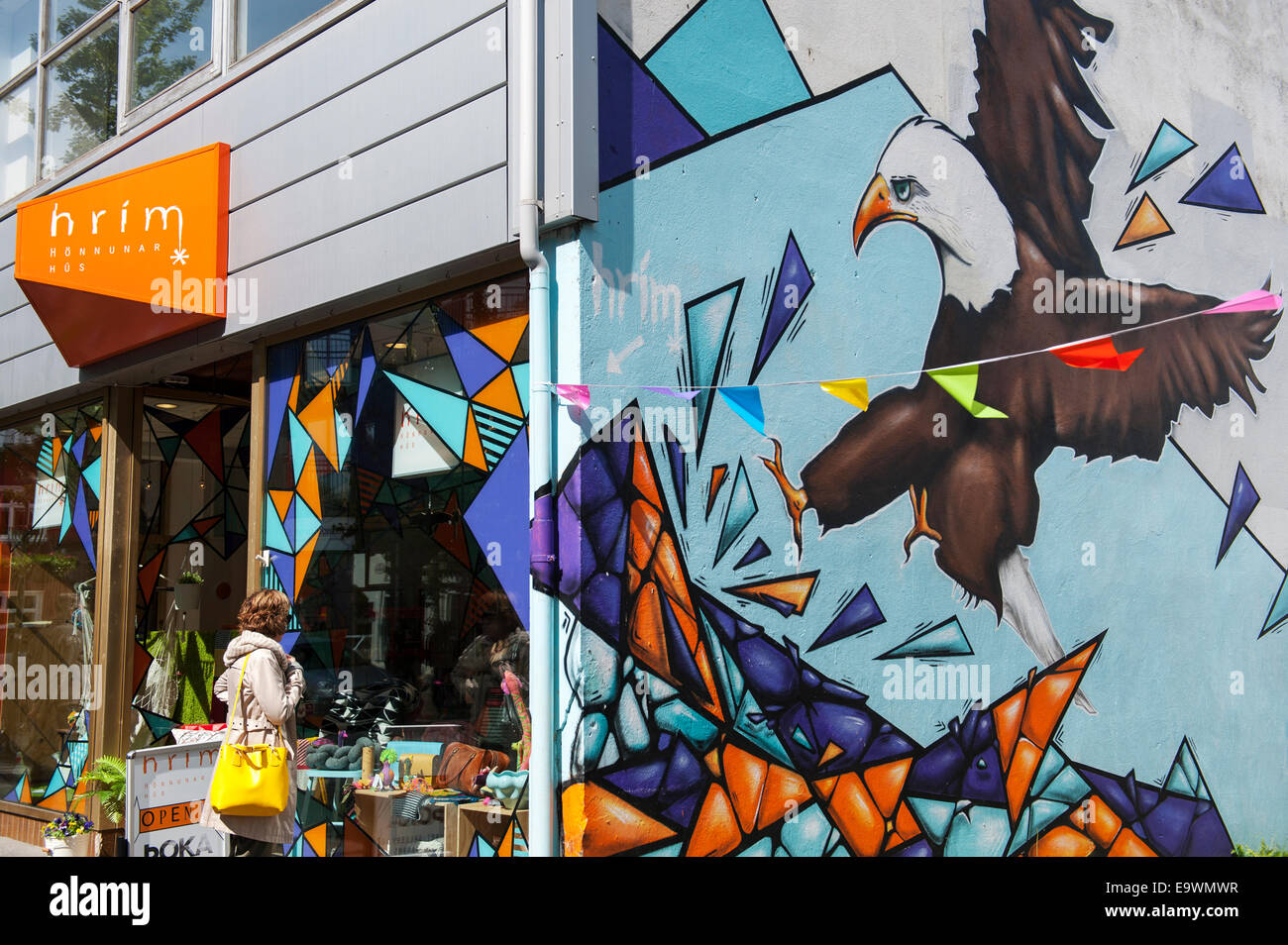 Isländisches design -Fotos und -Bildmaterial in hoher Auflösung – Alamy