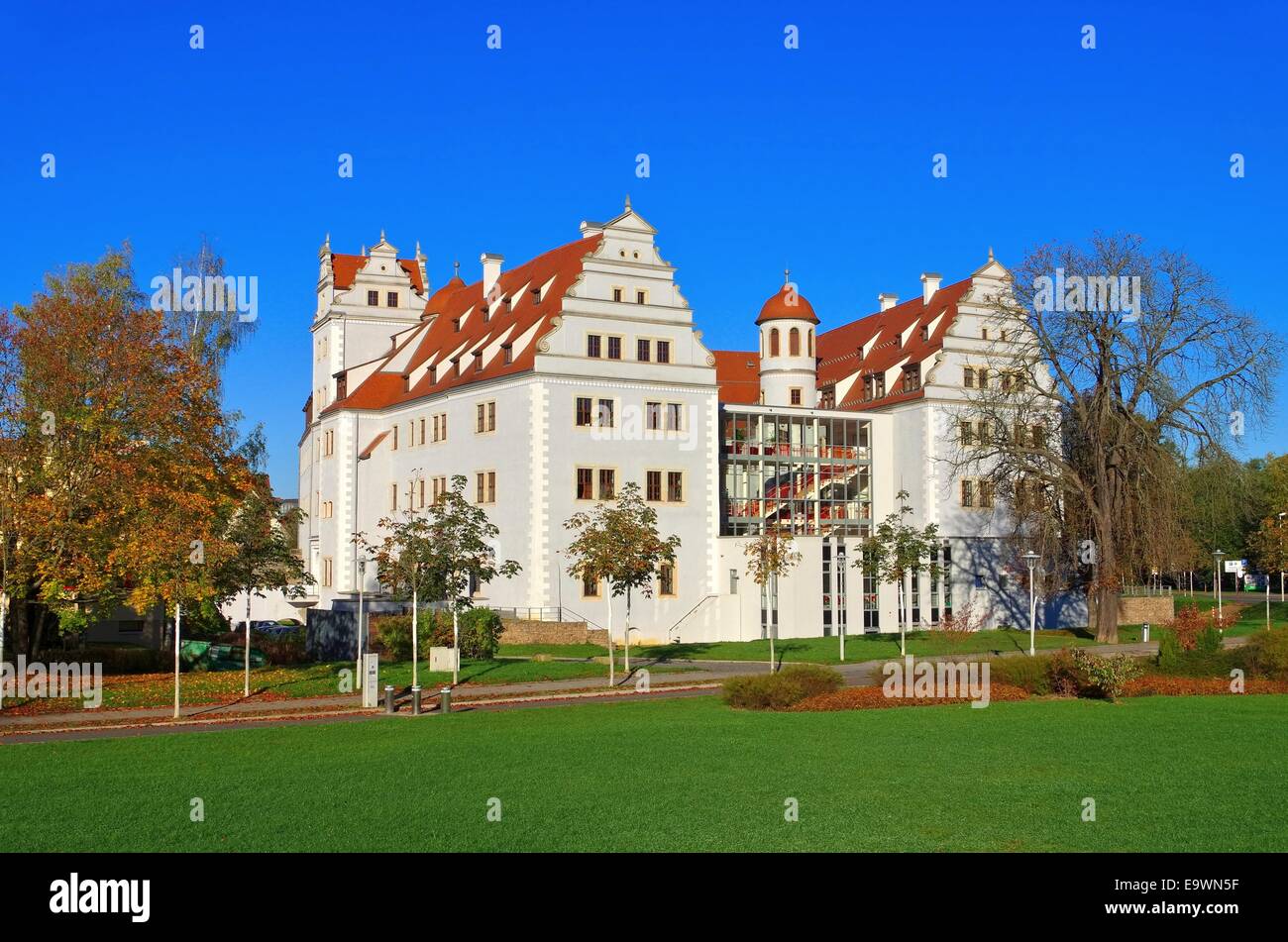 Old architecture zwickau -Fotos und -Bildmaterial in hoher Auflösung ...