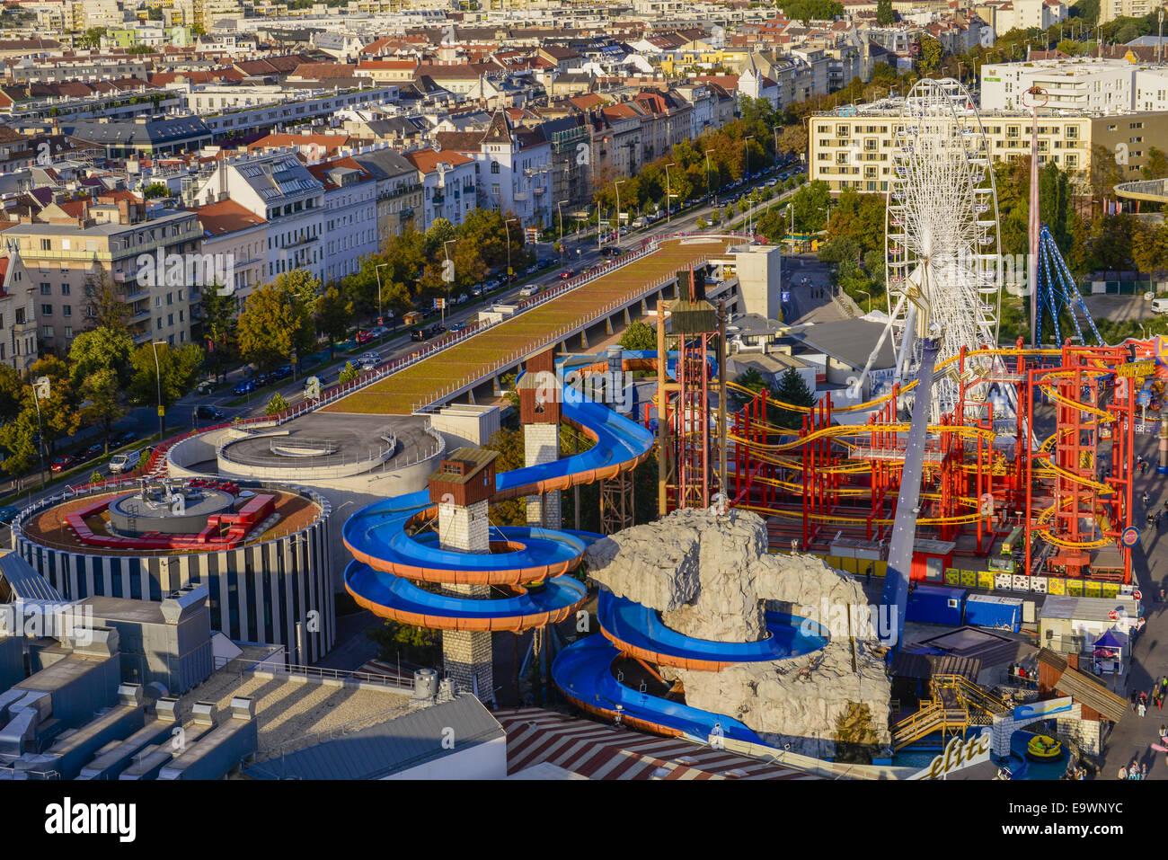 Prater vienna -Fotos und -Bildmaterial in hoher Auflösung – Alamy