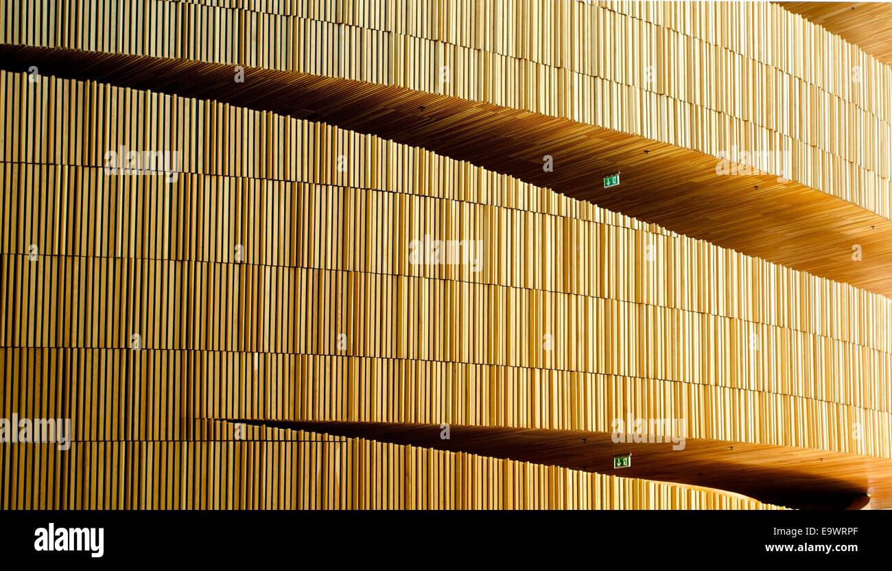 Modern opera house interior -Fotos und -Bildmaterial in hoher Auflösung ...