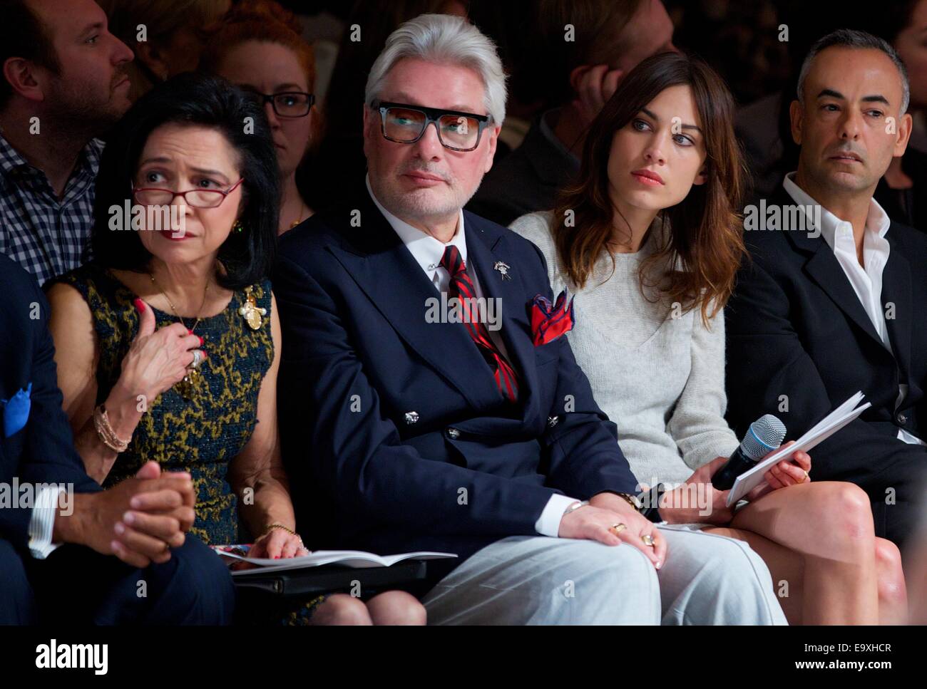 Die Zukunft der Mode, Fashion Institute of Technology jährliche End-of ...