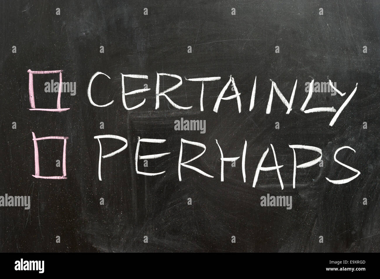 Wir sicherlich -Fotos und -Bildmaterial in hoher Auflösung – Alamy