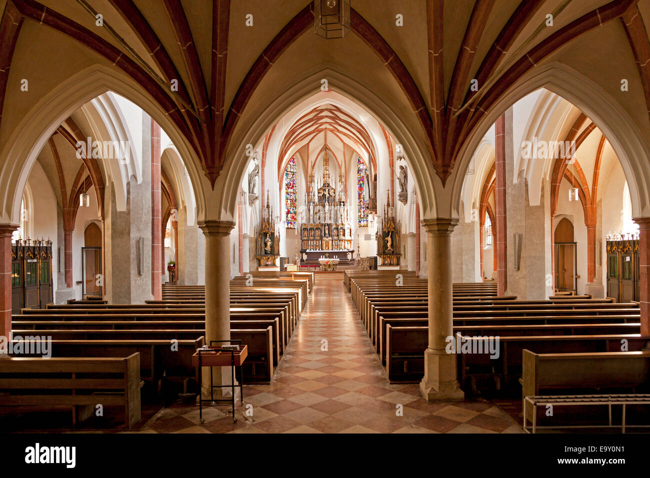 Parish church st jakob -Fotos und -Bildmaterial in hoher Auflösung – Alamy