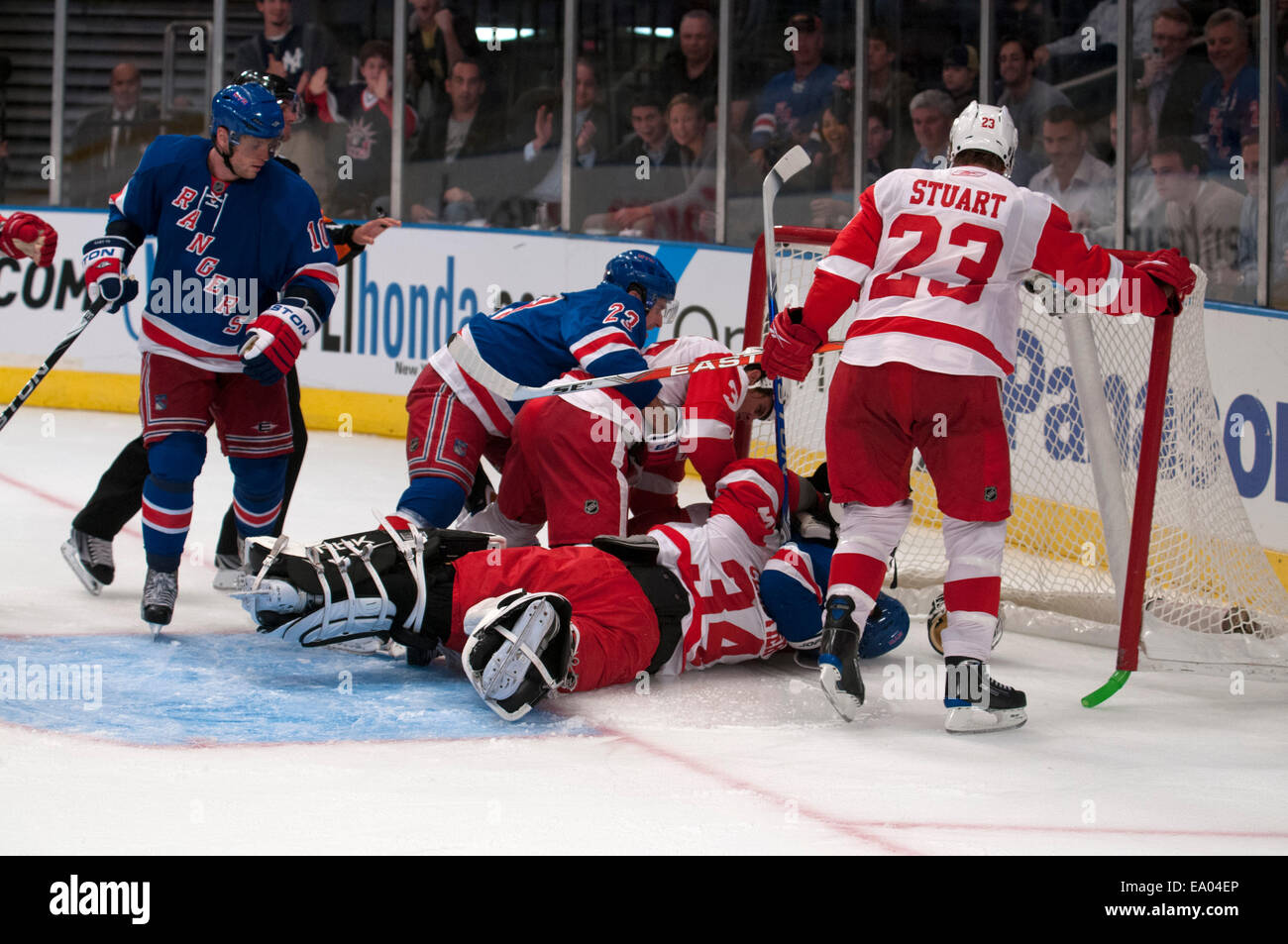 Msg sports -Fotos und -Bildmaterial in hoher Auflösung – Alamy