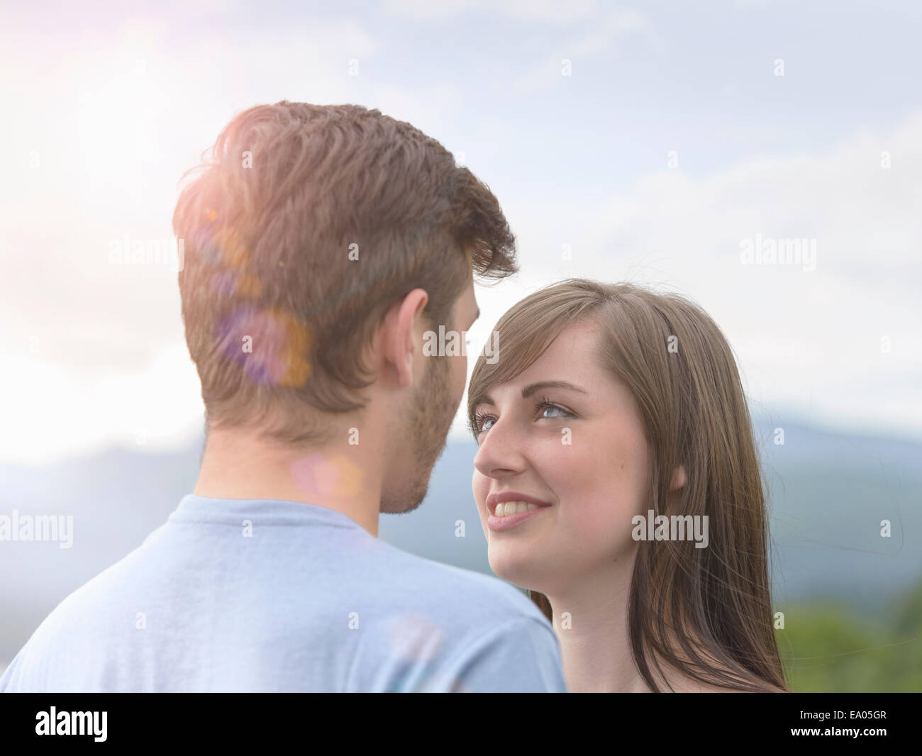 Face to face -Fotos und -Bildmaterial in hoher Auflösung – Alamy