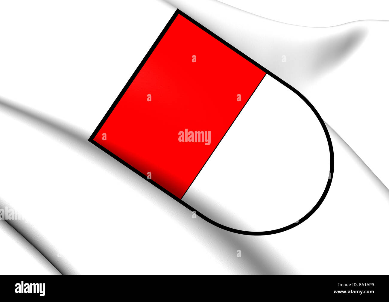 Wappen von Solothurn Stockfotografie - Alamy