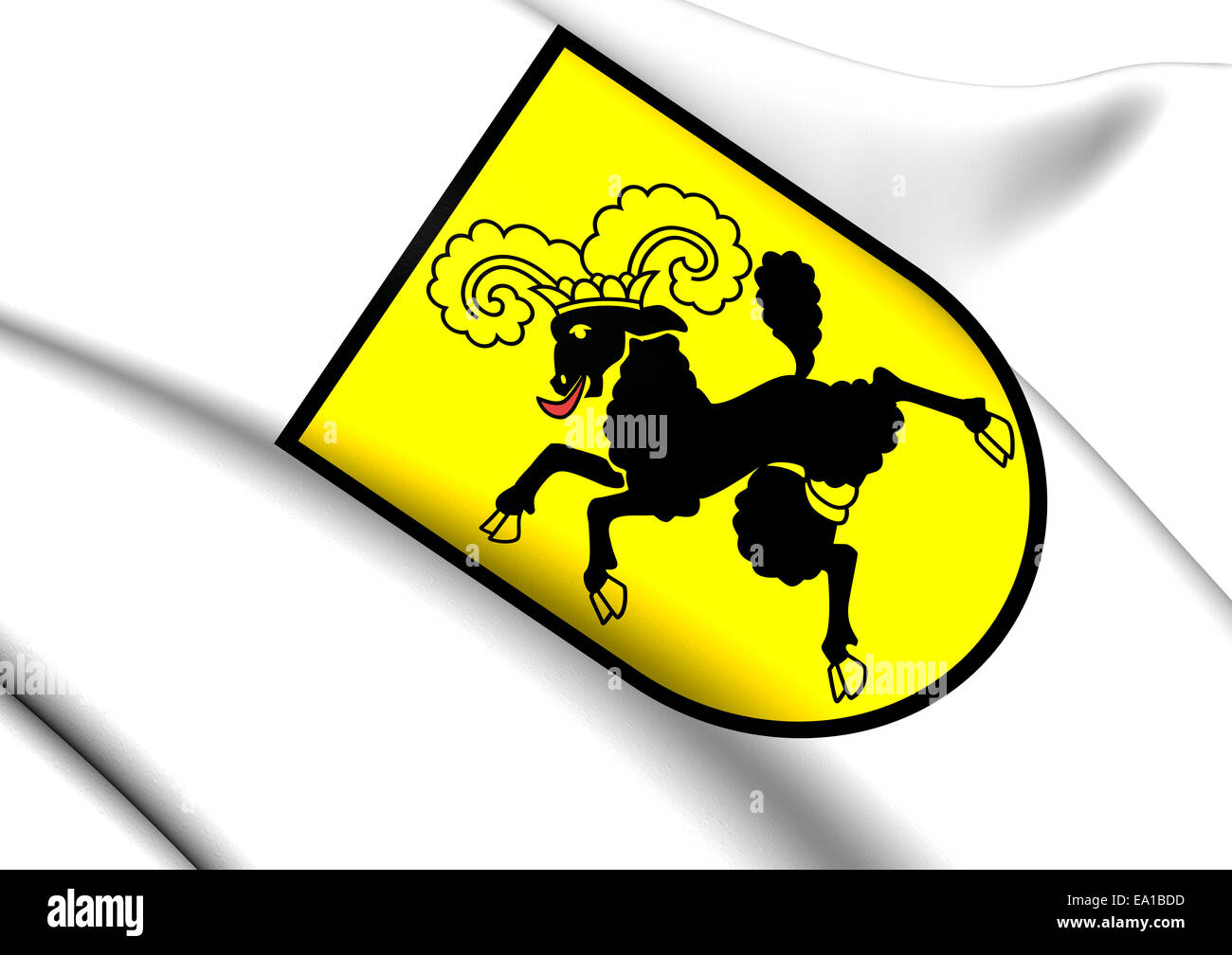 Schaffhauser Wappen Stockfotos und -bilder Kaufen - Alamy