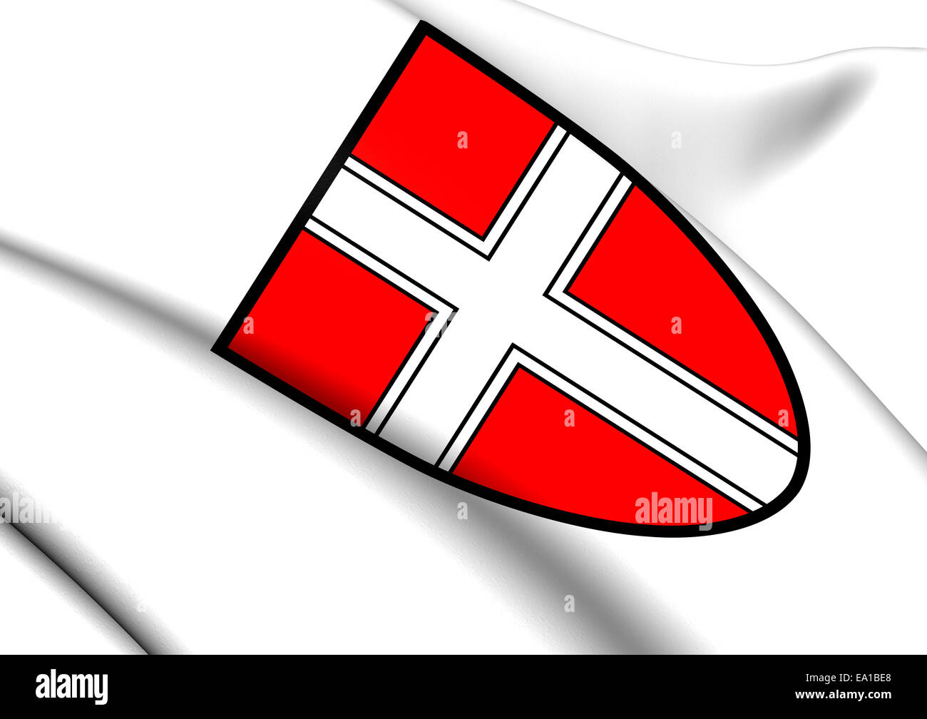 Wappen der stadt wien Ausgeschnittene Stockfotos und -bilder - Alamy