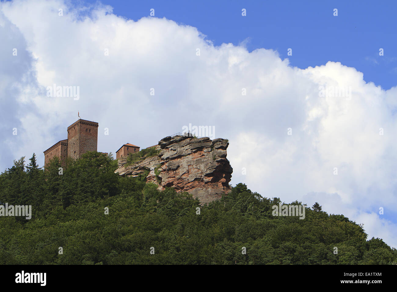 Trifels historisch -Fotos und -Bildmaterial in hoher Auflösung – Alamy