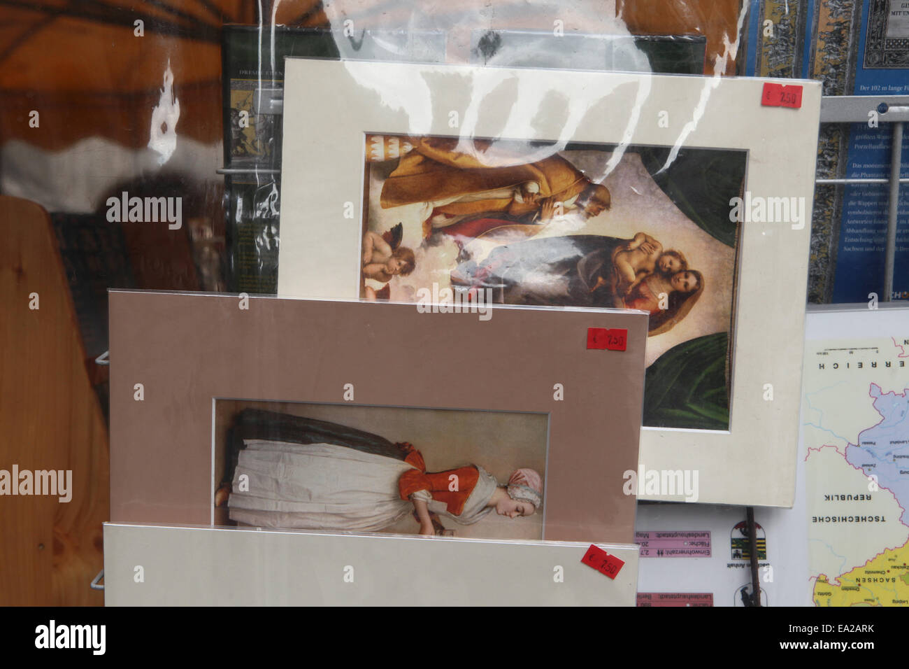 Sistine madonna raphael -Fotos und -Bildmaterial in hoher Auflösung – Alamy