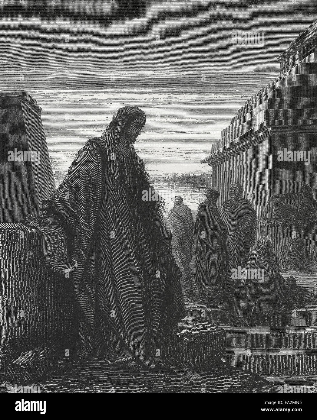 Prophet daniel -Fotos und -Bildmaterial in hoher Auflösung – Alamy