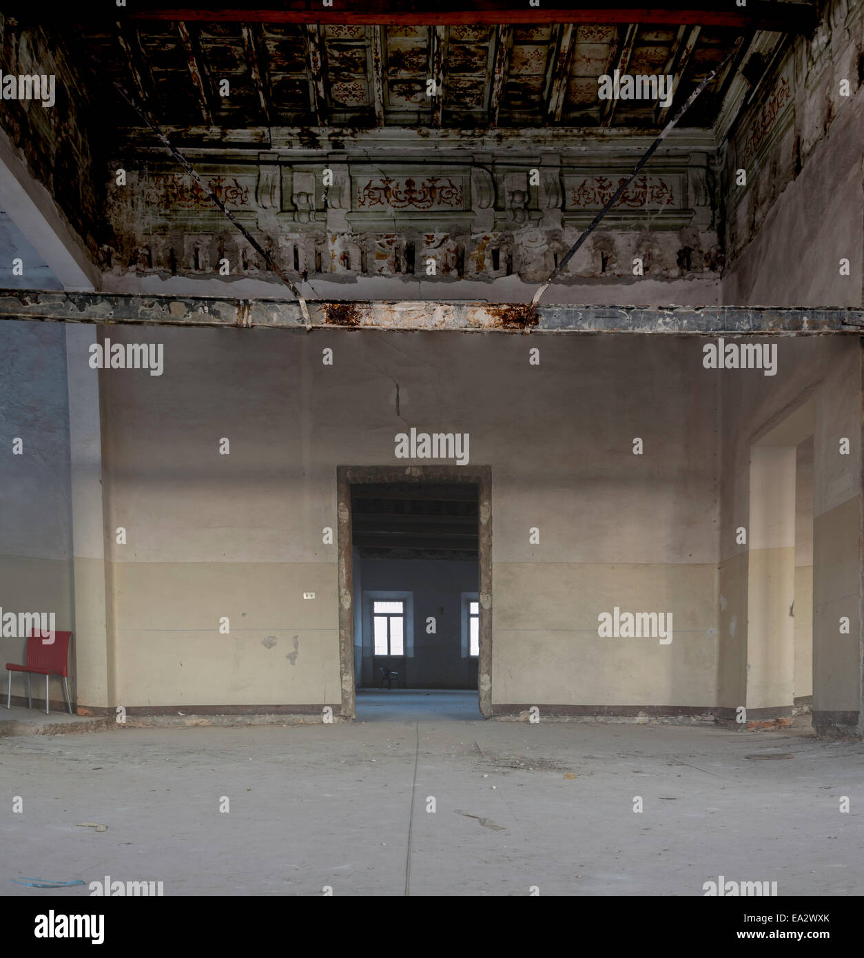 Das Irrenhaus Stockfotos und -bilder Kaufen - Alamy