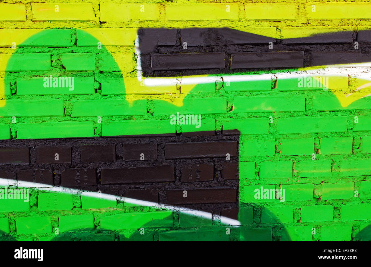 In hellen farben gemalt -Fotos und -Bildmaterial in hoher Auflösung – Alamy