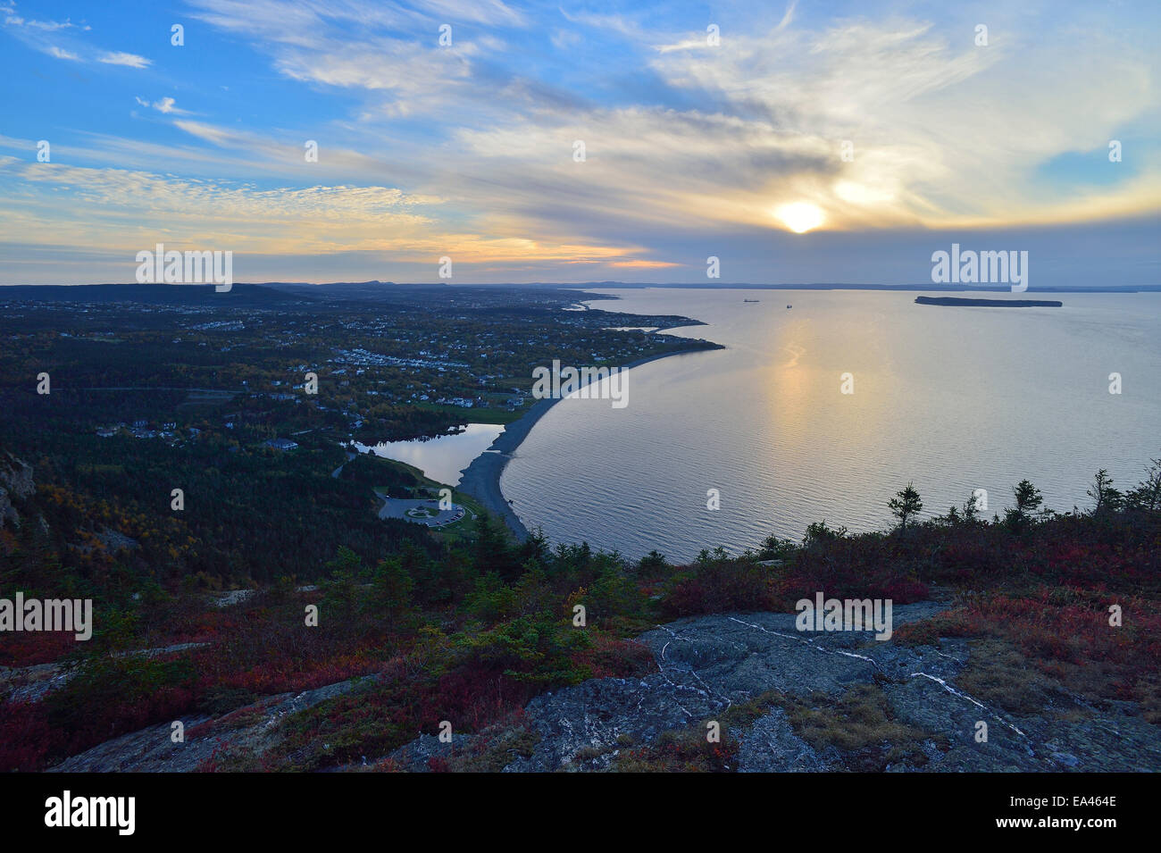 Conception bay newfoundland -Fotos und -Bildmaterial in hoher Auflösung ...