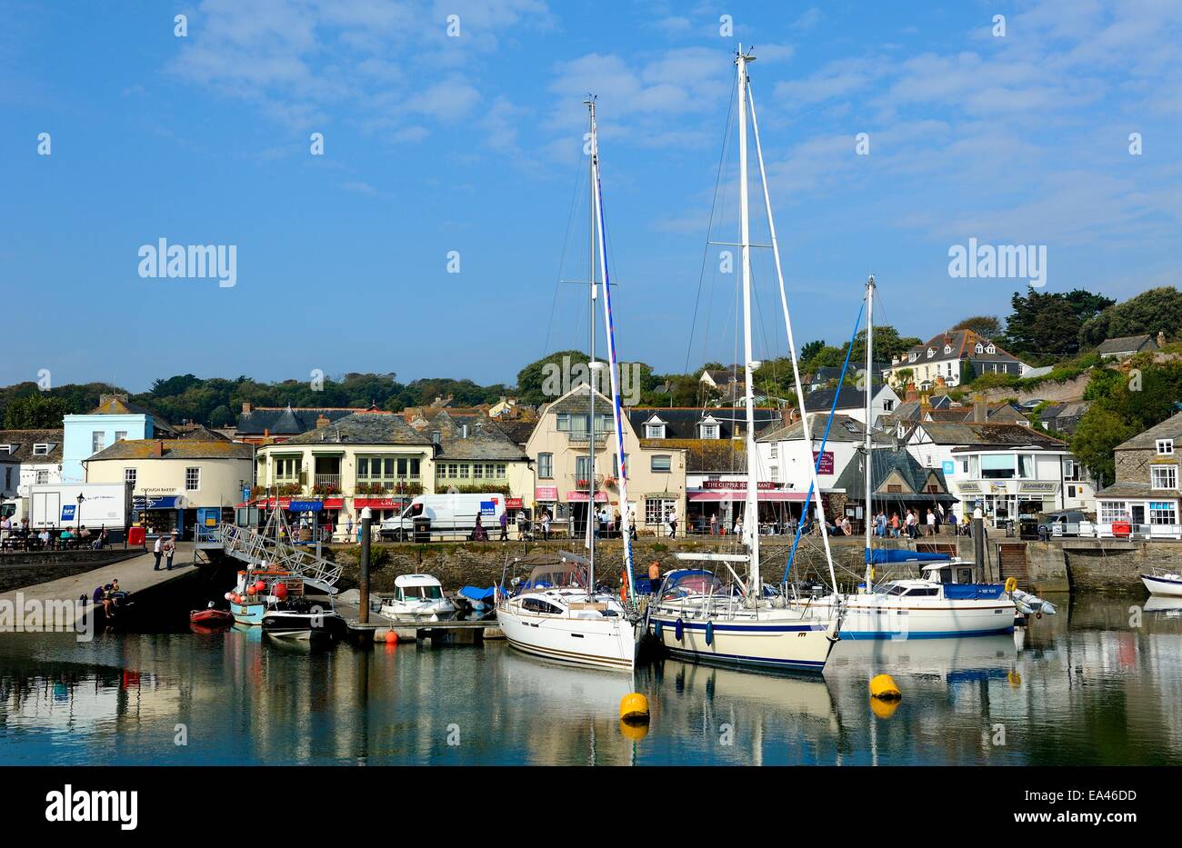 Tourismus padstow -Fotos und -Bildmaterial in hoher Auflösung – Alamy