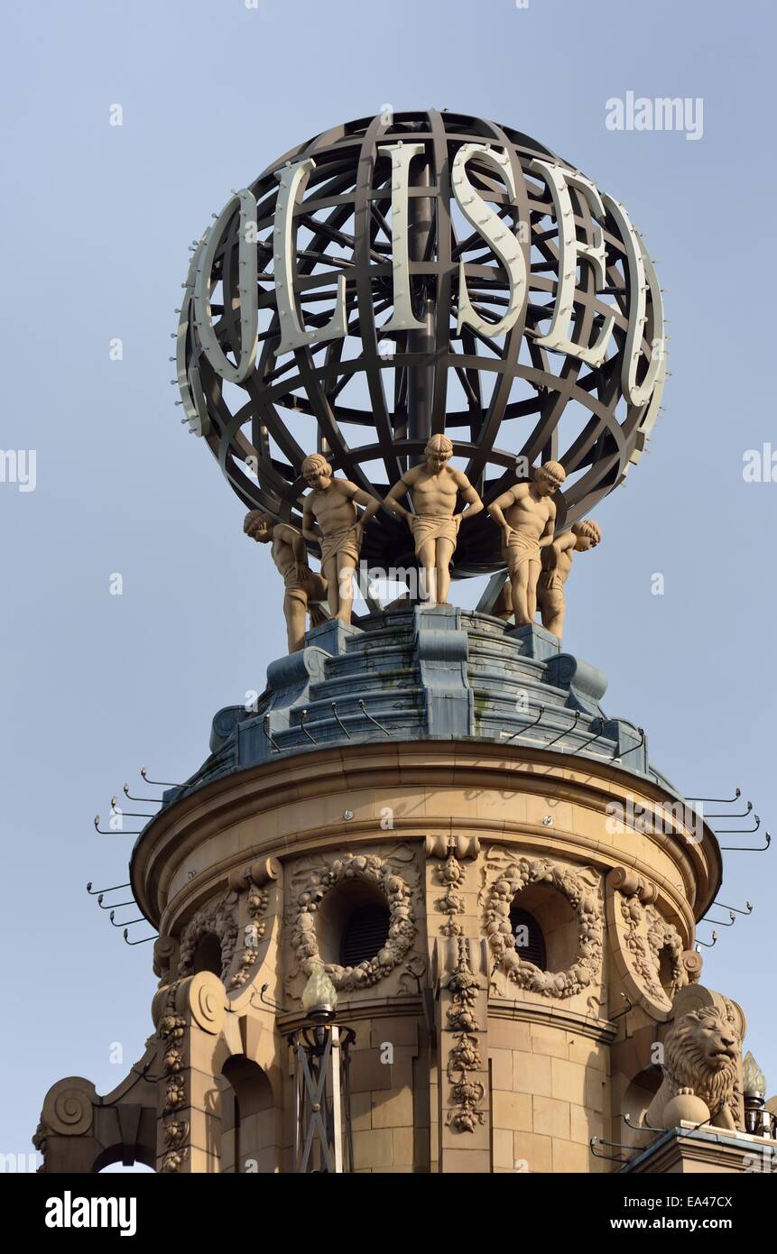 Die london coliseum globe -Fotos und -Bildmaterial in hoher Auflösung ...