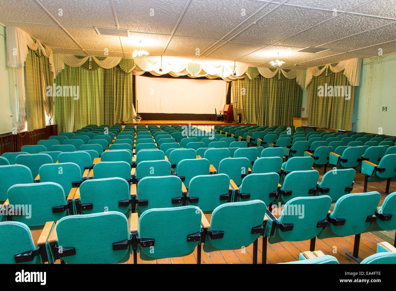 Home cinema rooms -Fotos und -Bildmaterial in hoher Auflösung – Alamy