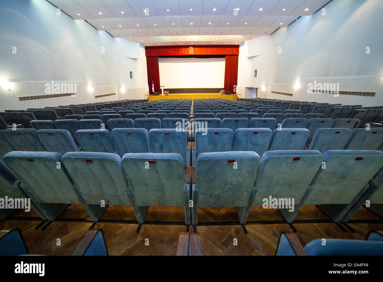 Home cinema rooms -Fotos und -Bildmaterial in hoher Auflösung – Alamy