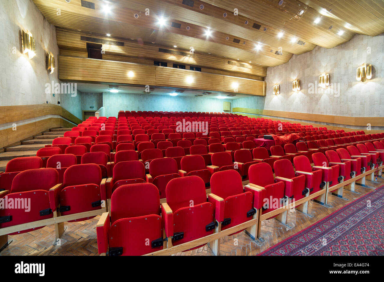 Home cinema rooms -Fotos und -Bildmaterial in hoher Auflösung – Alamy