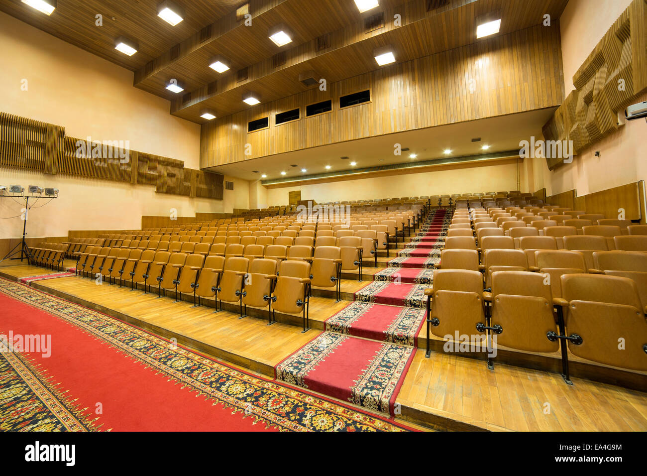 Home cinema rooms -Fotos und -Bildmaterial in hoher Auflösung – Alamy