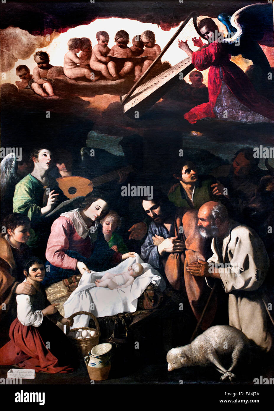 Gott Der Hirten Stockfotos & Gott Der Hirten Bilder - Alamy