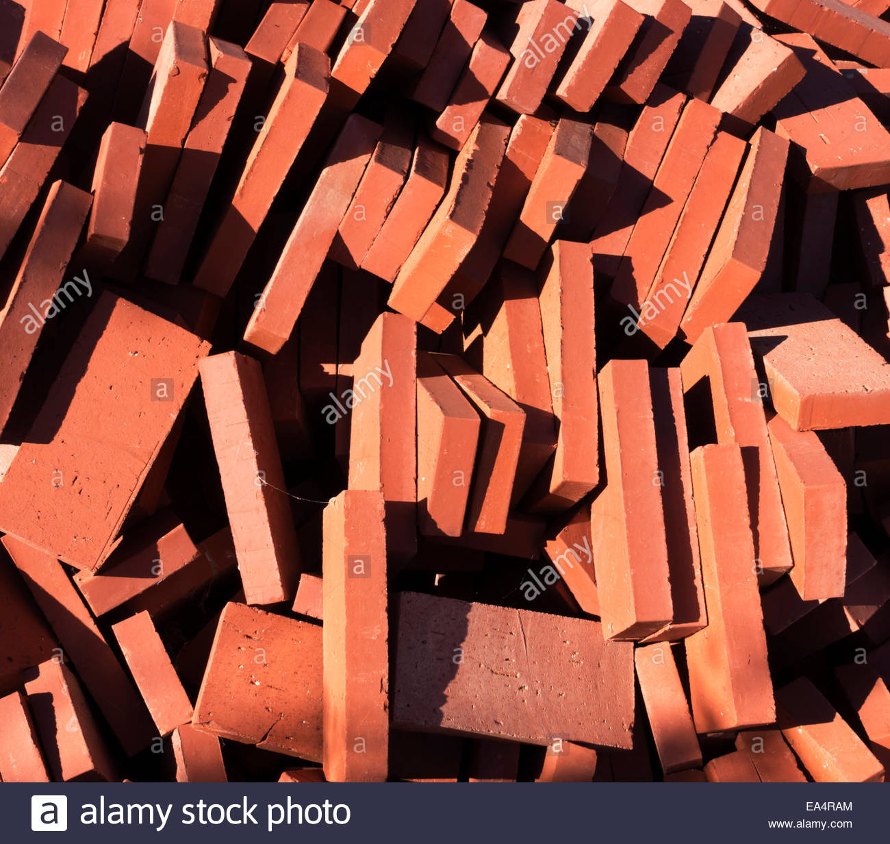 Brick Bricks Pavers Stockfotos & Brick Bricks Pavers Bilder - Alamy