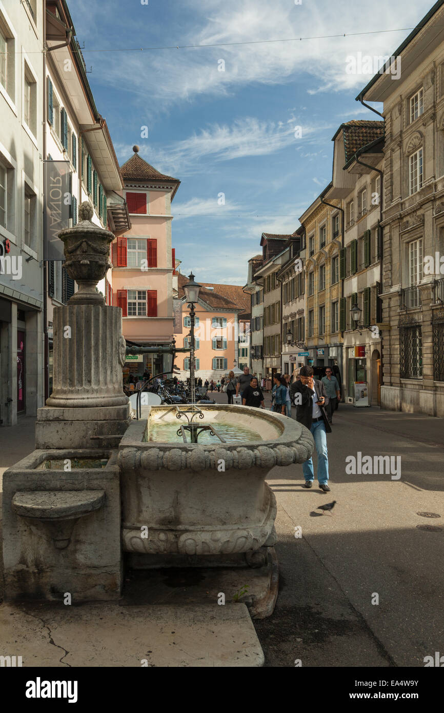 Solothurn stadt -Fotos und -Bildmaterial in hoher Auflösung – Alamy