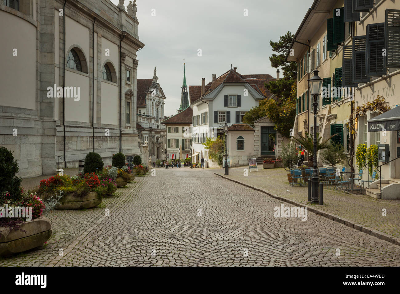Solothurn stadt -Fotos und -Bildmaterial in hoher Auflösung – Alamy