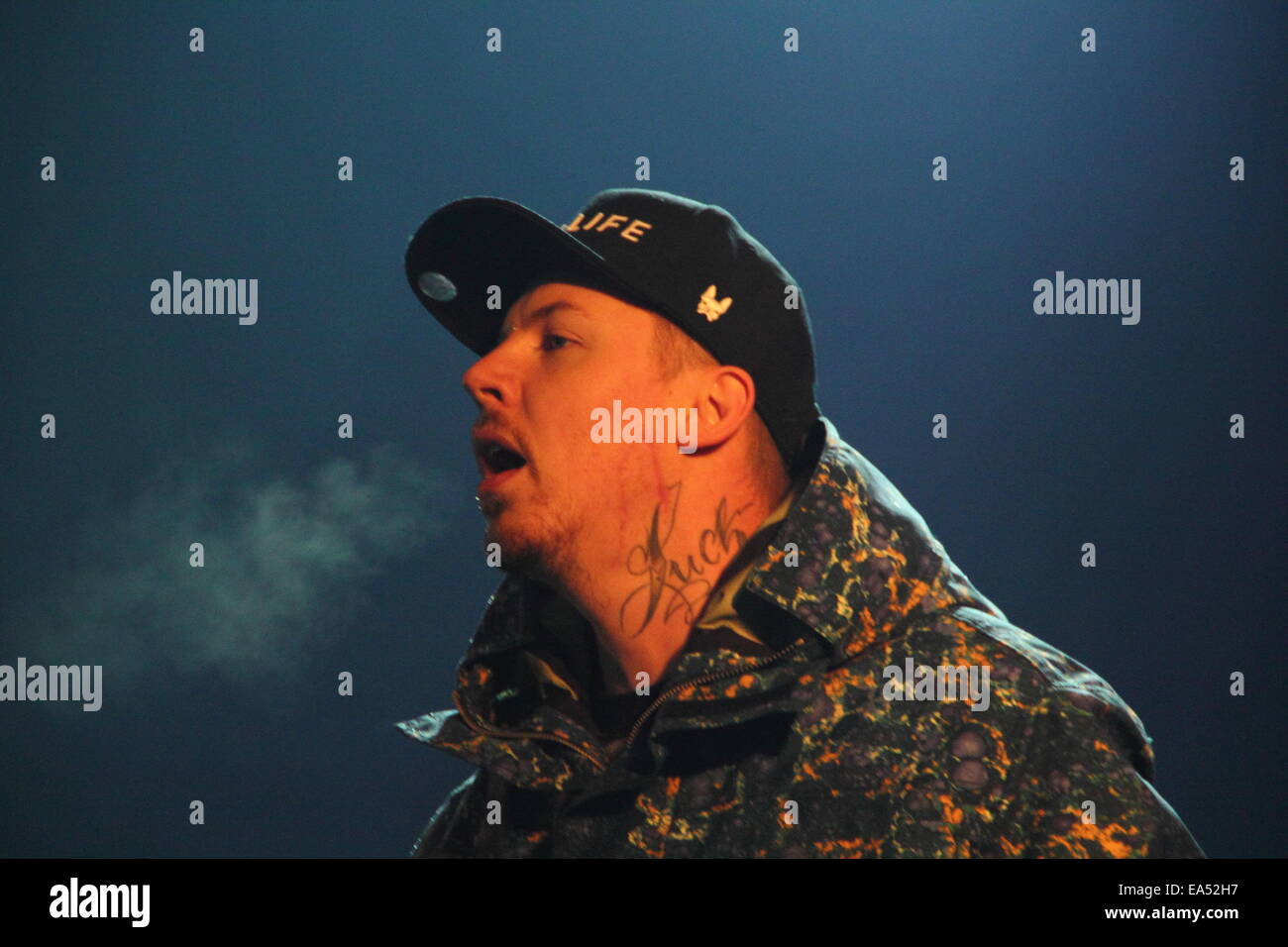 Uk rapper -Fotos und -Bildmaterial in hoher Auflösung – Alamy