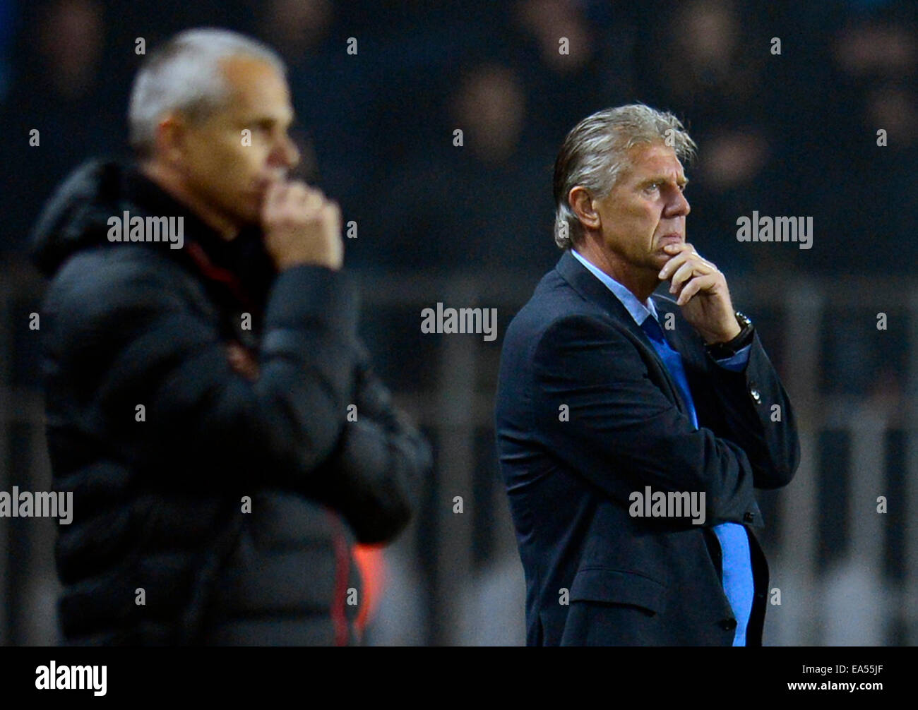 Jozef chovanec sparta prag -Fotos und -Bildmaterial in hoher Auflösung ...