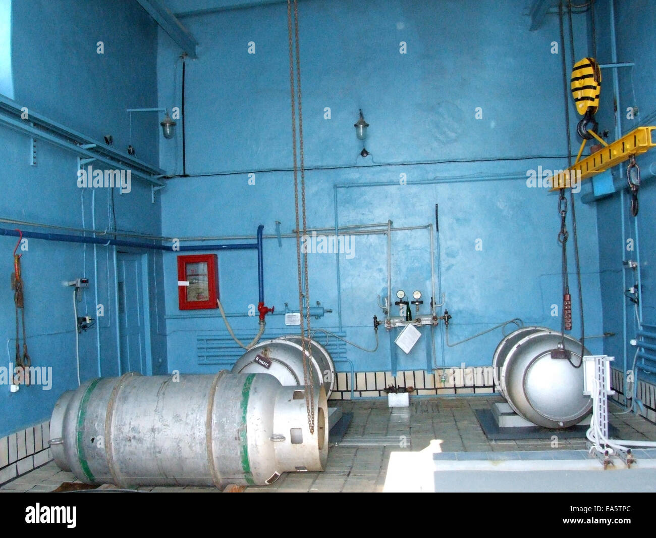 Chlorine plant -Fotos und -Bildmaterial in hoher Auflösung – Alamy
