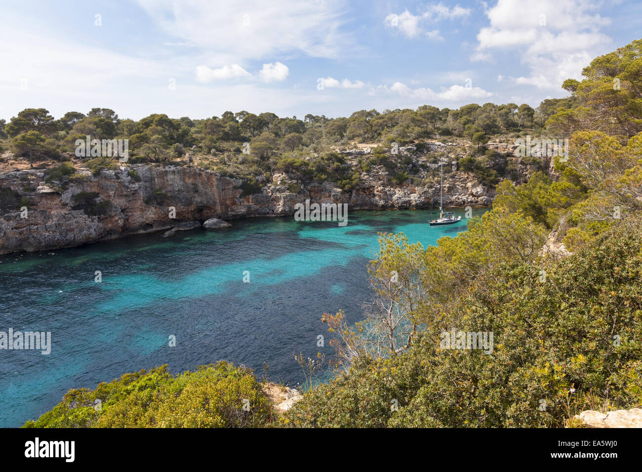 Cala pi bucht -Fotos und -Bildmaterial in hoher Auflösung – Alamy
