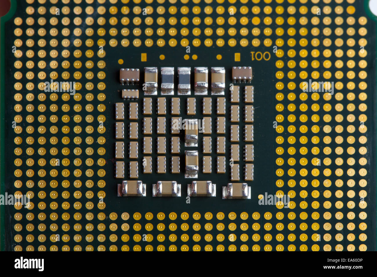 Mikro prozessor silicon -Fotos und -Bildmaterial in hoher Auflösung – Alamy