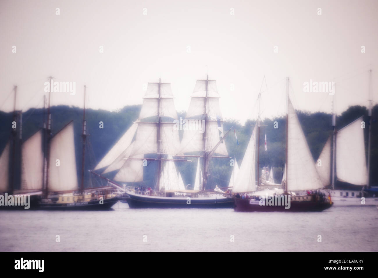 Dreimast windjammer -Fotos und -Bildmaterial in hoher Auflösung – Alamy