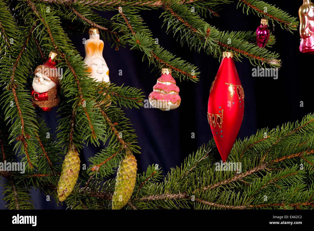 Weihnachts tannenbaum -Fotos und -Bildmaterial in hoher Auflösung – Alamy