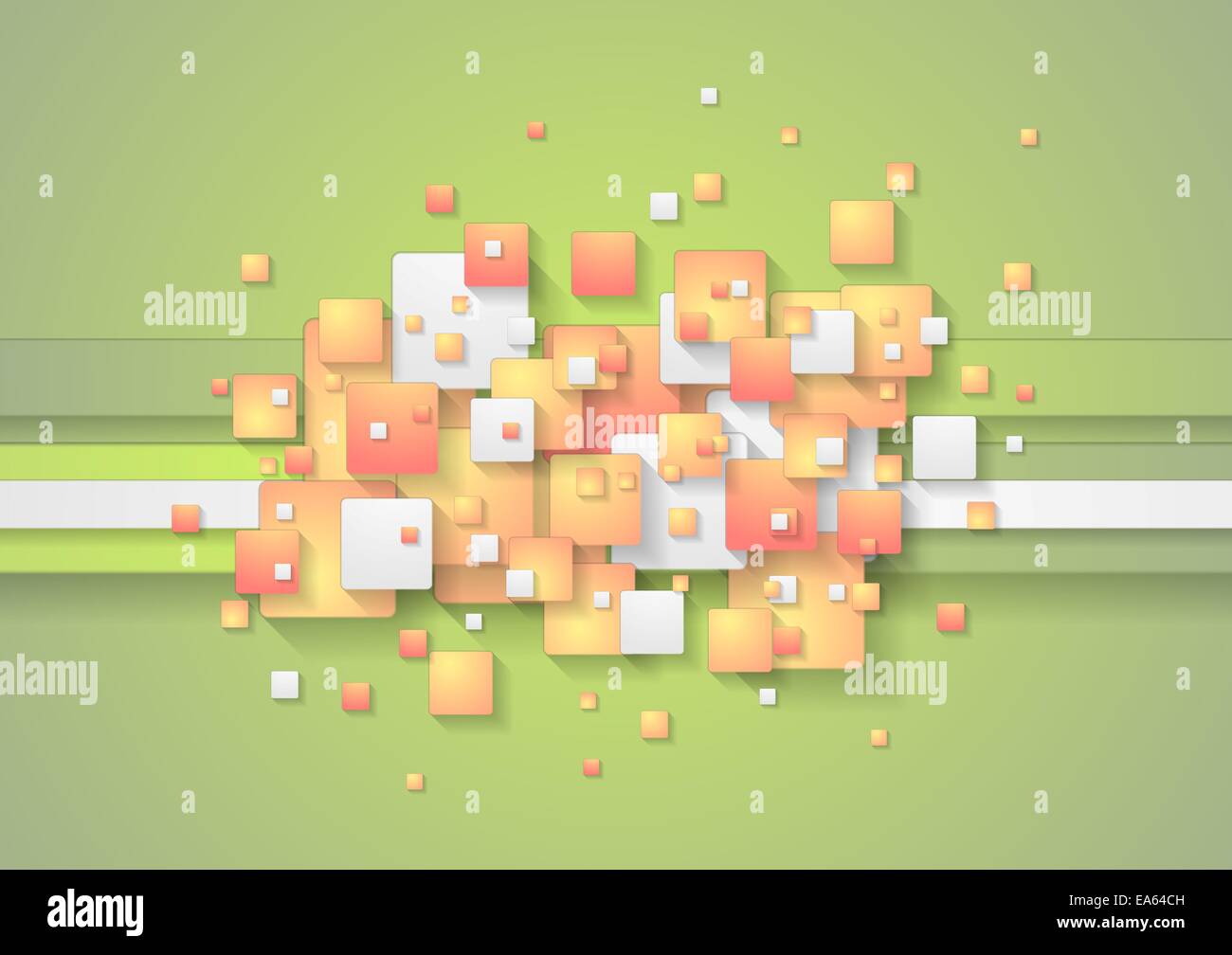 Bunte quadrate tapete -Fotos und -Bildmaterial in hoher Auflösung – Alamy