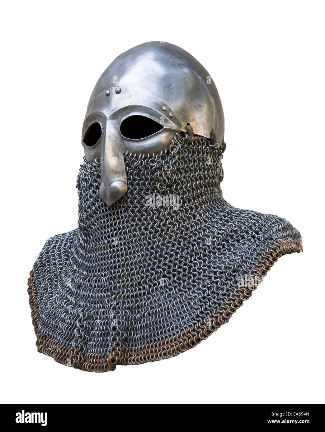Chain mail armour chainmail -Fotos und -Bildmaterial in hoher Auflösung ...