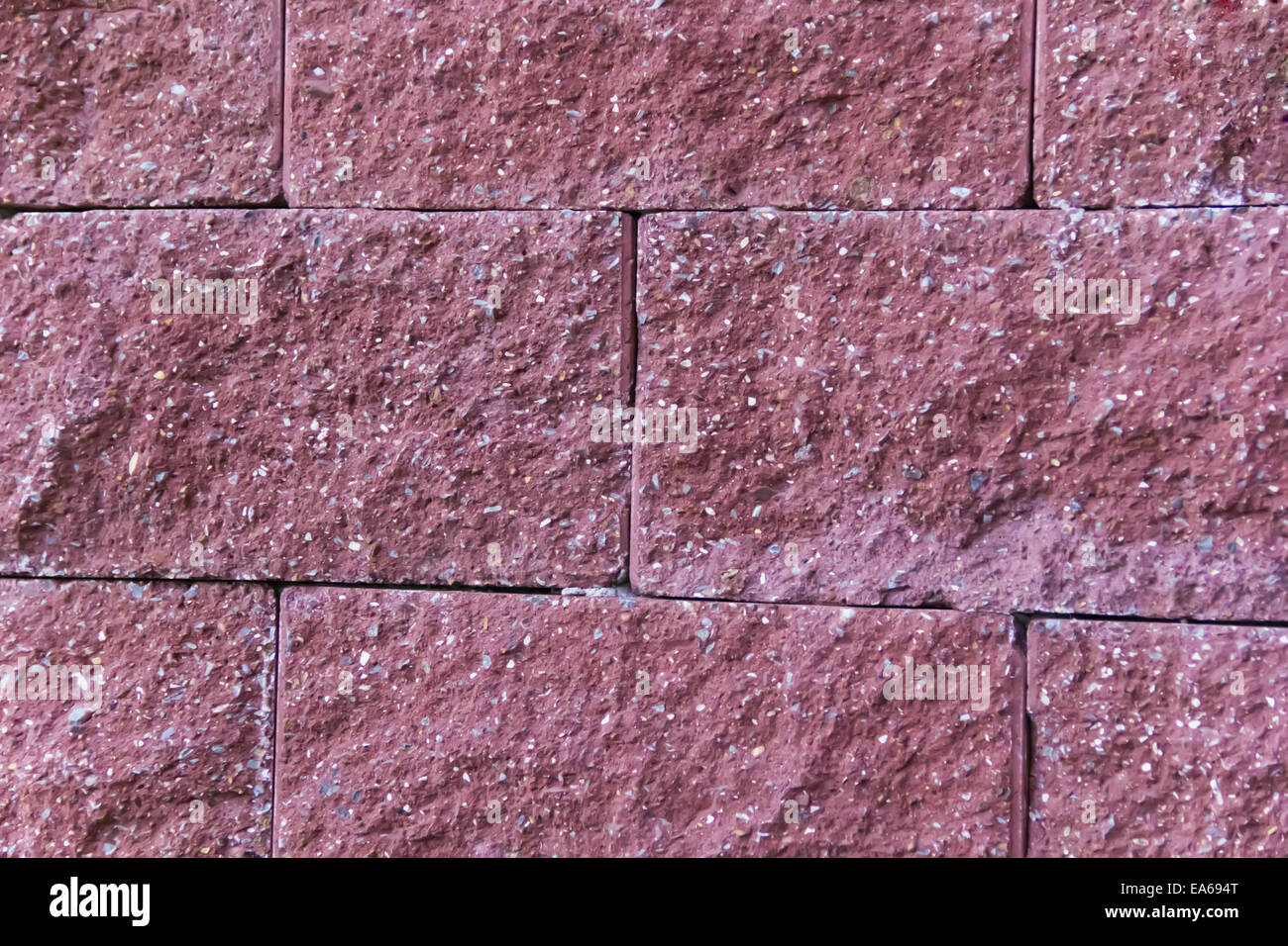 Red brick texture -Fotos und -Bildmaterial in hoher Auflösung – Alamy