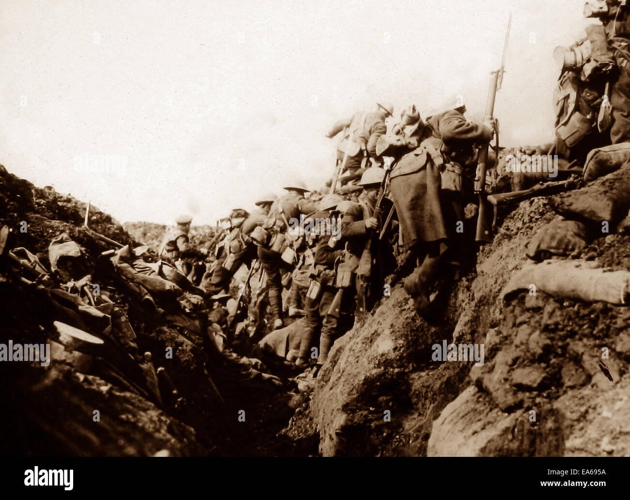 September 1916 -Fotos und -Bildmaterial in hoher Auflösung – Alamy