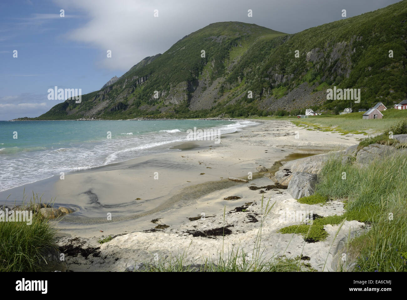 Sandstrand in norwegen -Fotos und -Bildmaterial in hoher Auflösung – Alamy