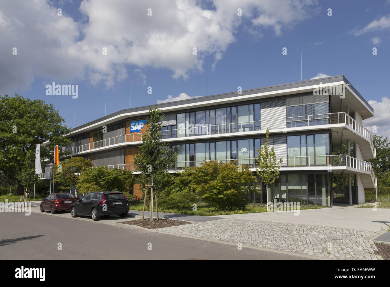 Sap gebäude deutschland -Fotos und -Bildmaterial in hoher Auflösung – Alamy