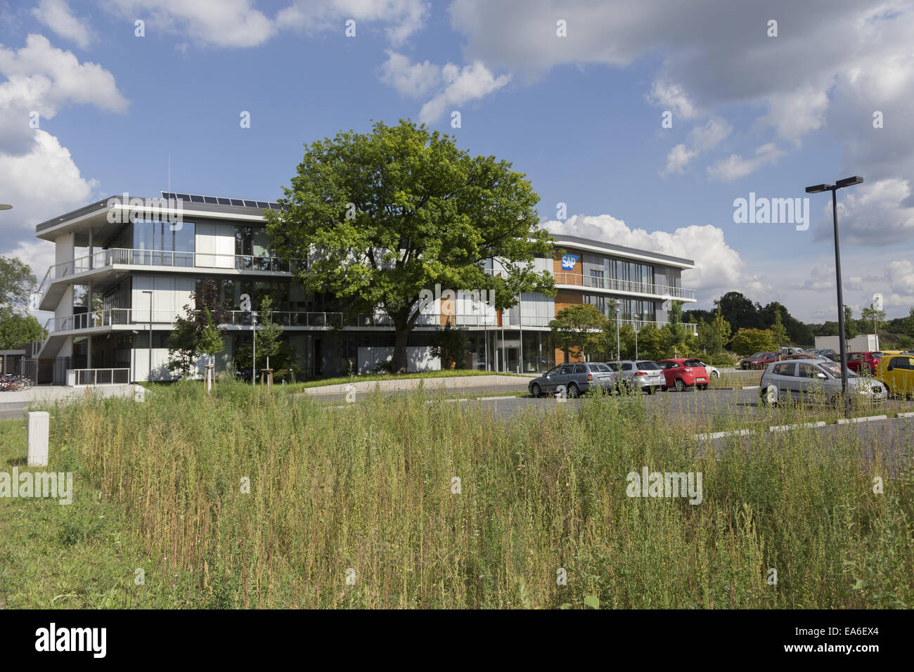 Sap gebäude deutschland -Fotos und -Bildmaterial in hoher Auflösung – Alamy