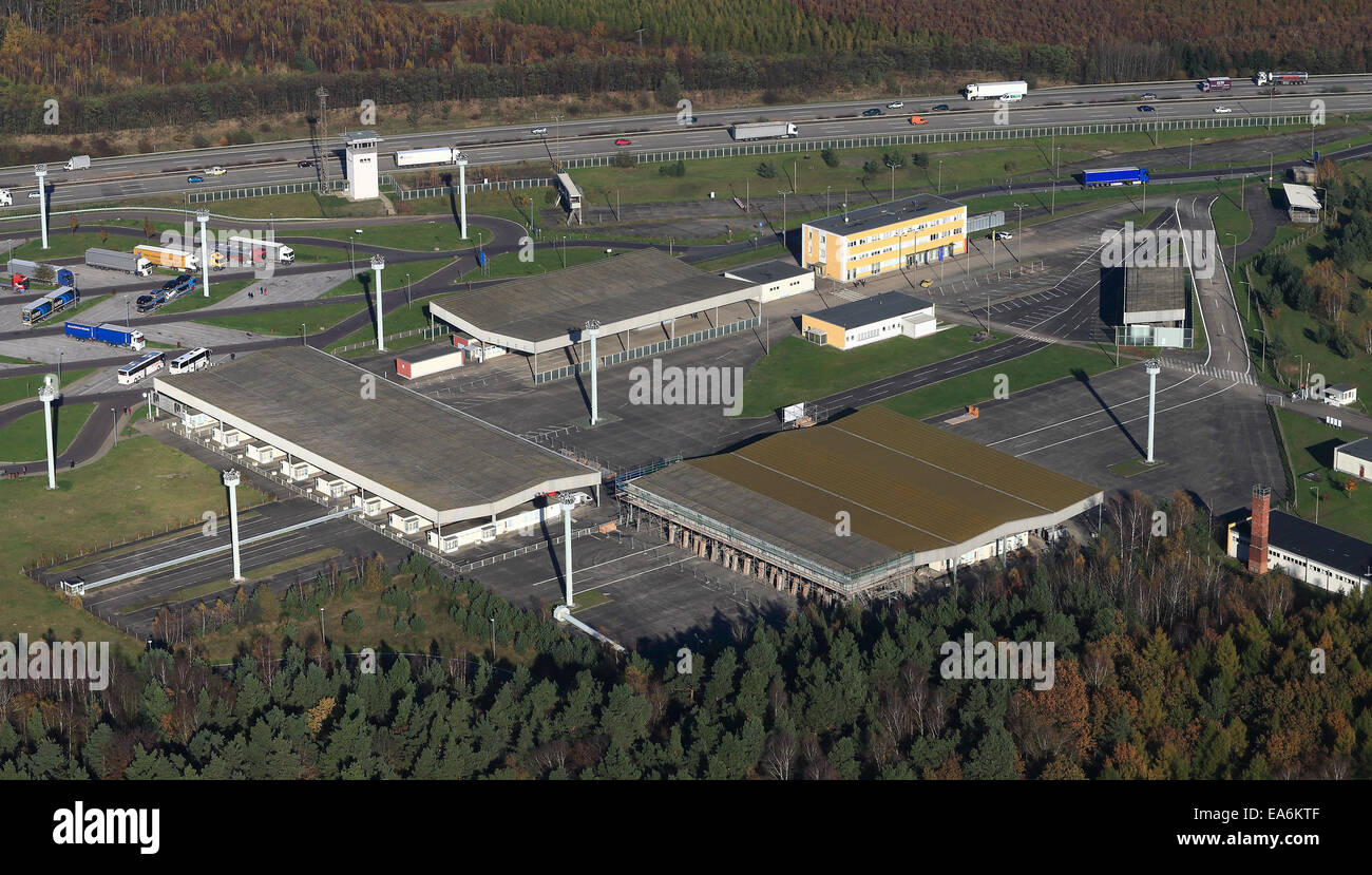 Deutschland autobahn 1989 -Fotos und -Bildmaterial in hoher Auflösung ...