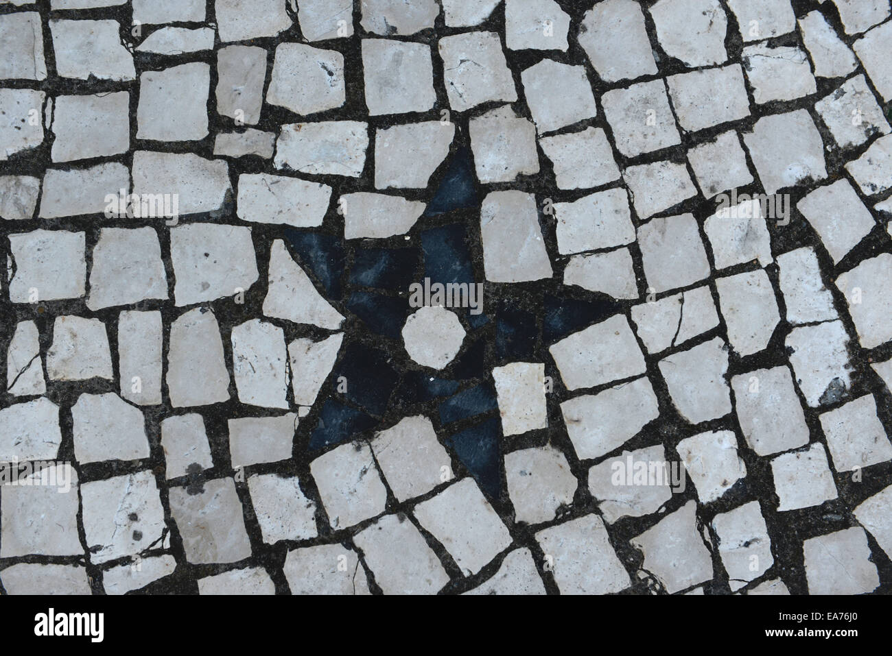 Pflaster stern -Fotos und -Bildmaterial in hoher Auflösung – Alamy