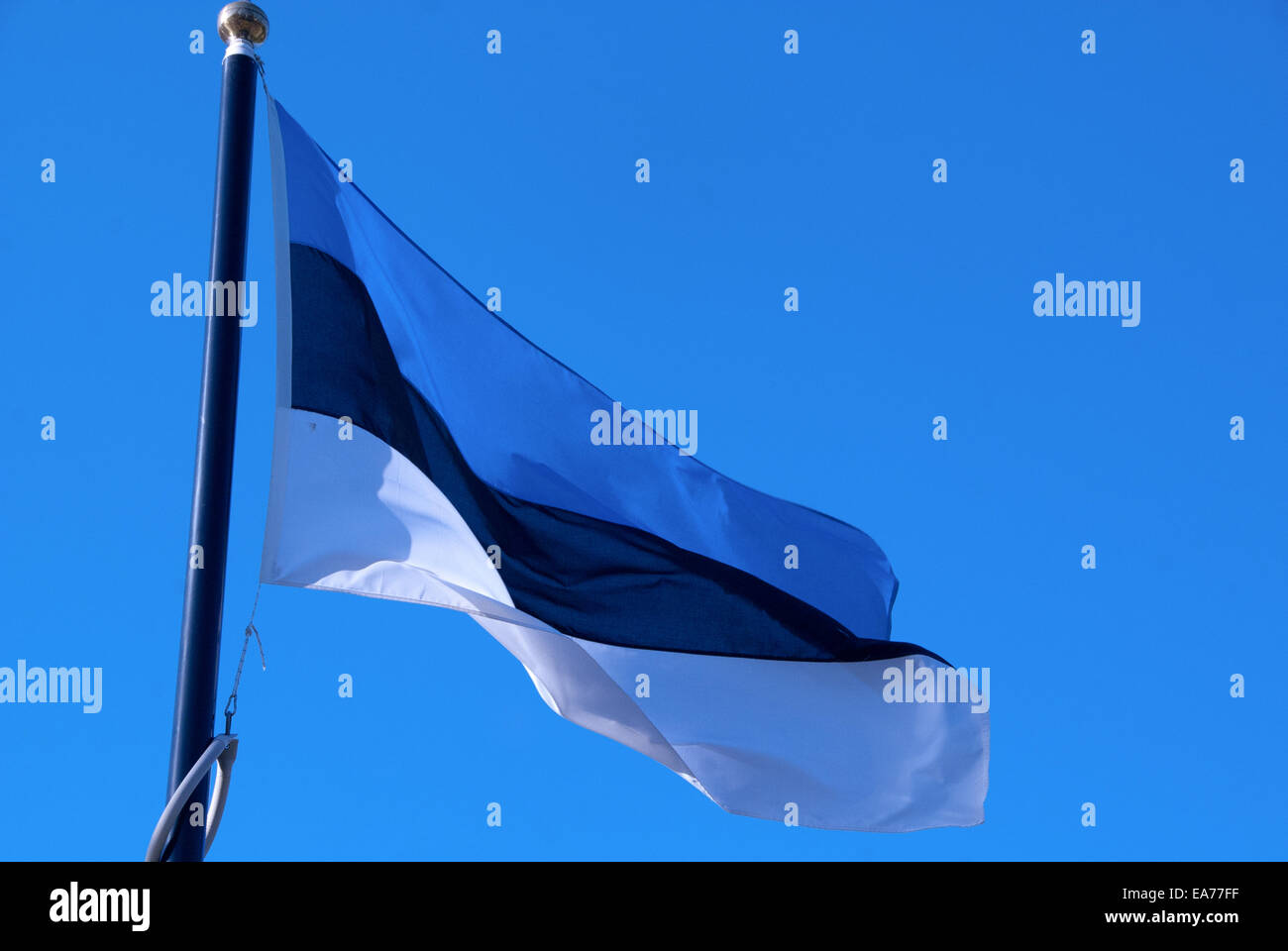 Fahne estland flag estonia -Fotos und -Bildmaterial in hoher Auflösung ...