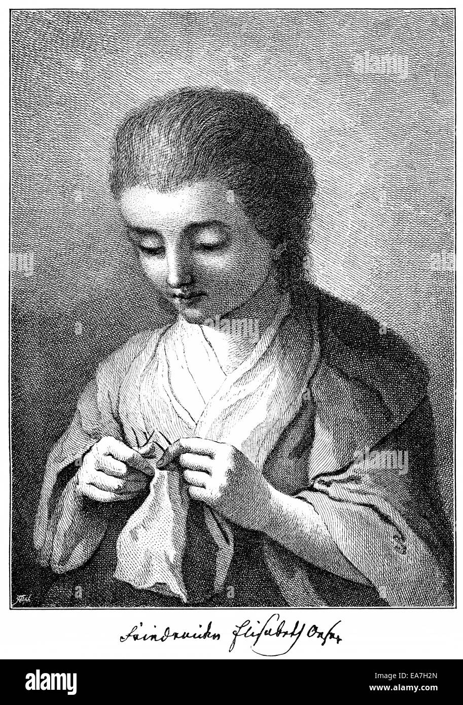 Goethe friederike -Fotos und -Bildmaterial in hoher Auflösung – Alamy